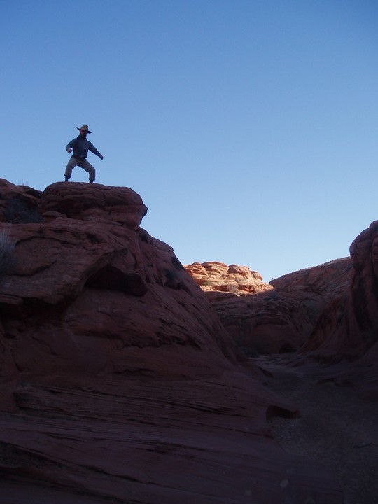 Outdoor Adventure Recreation