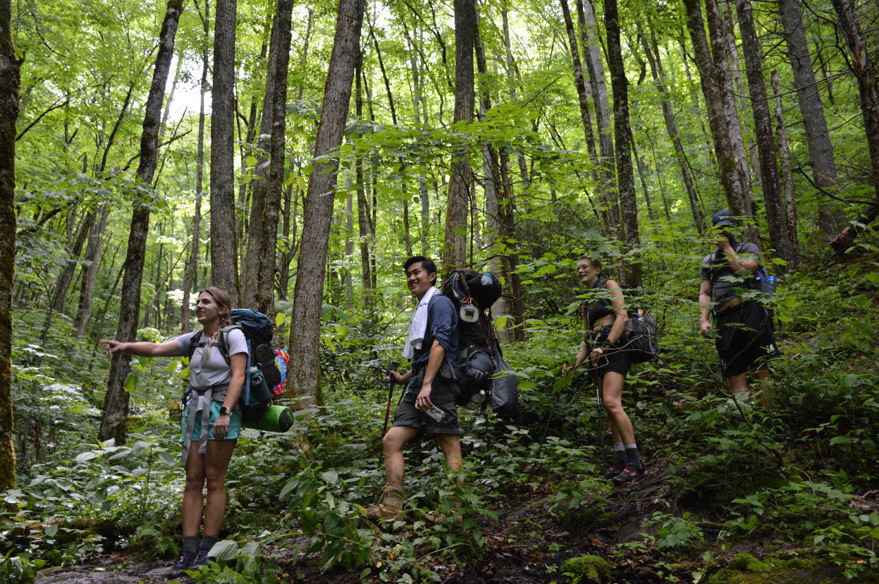 Outdoor Adventure Recreation