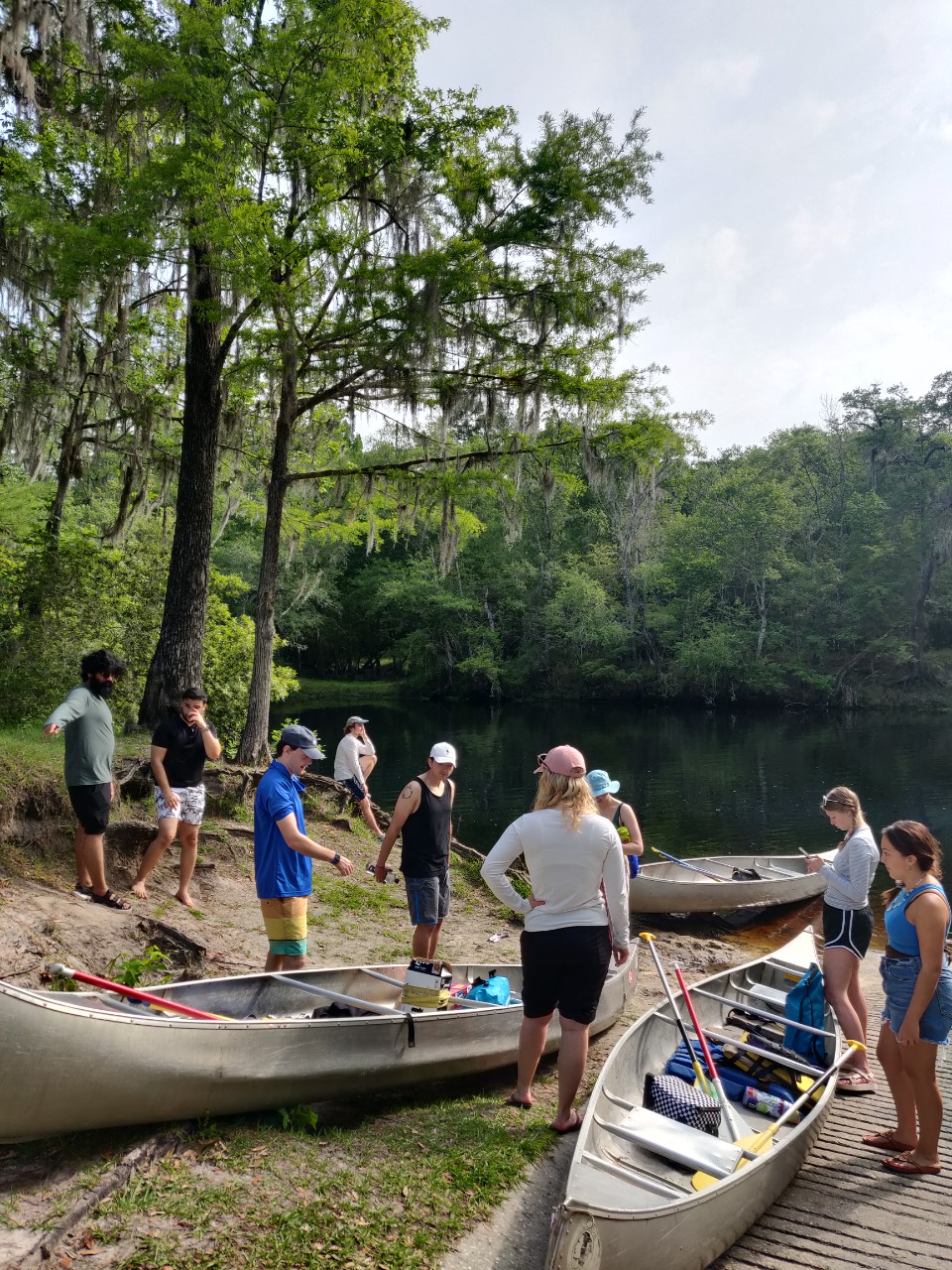Outdoor Adventure Recreation